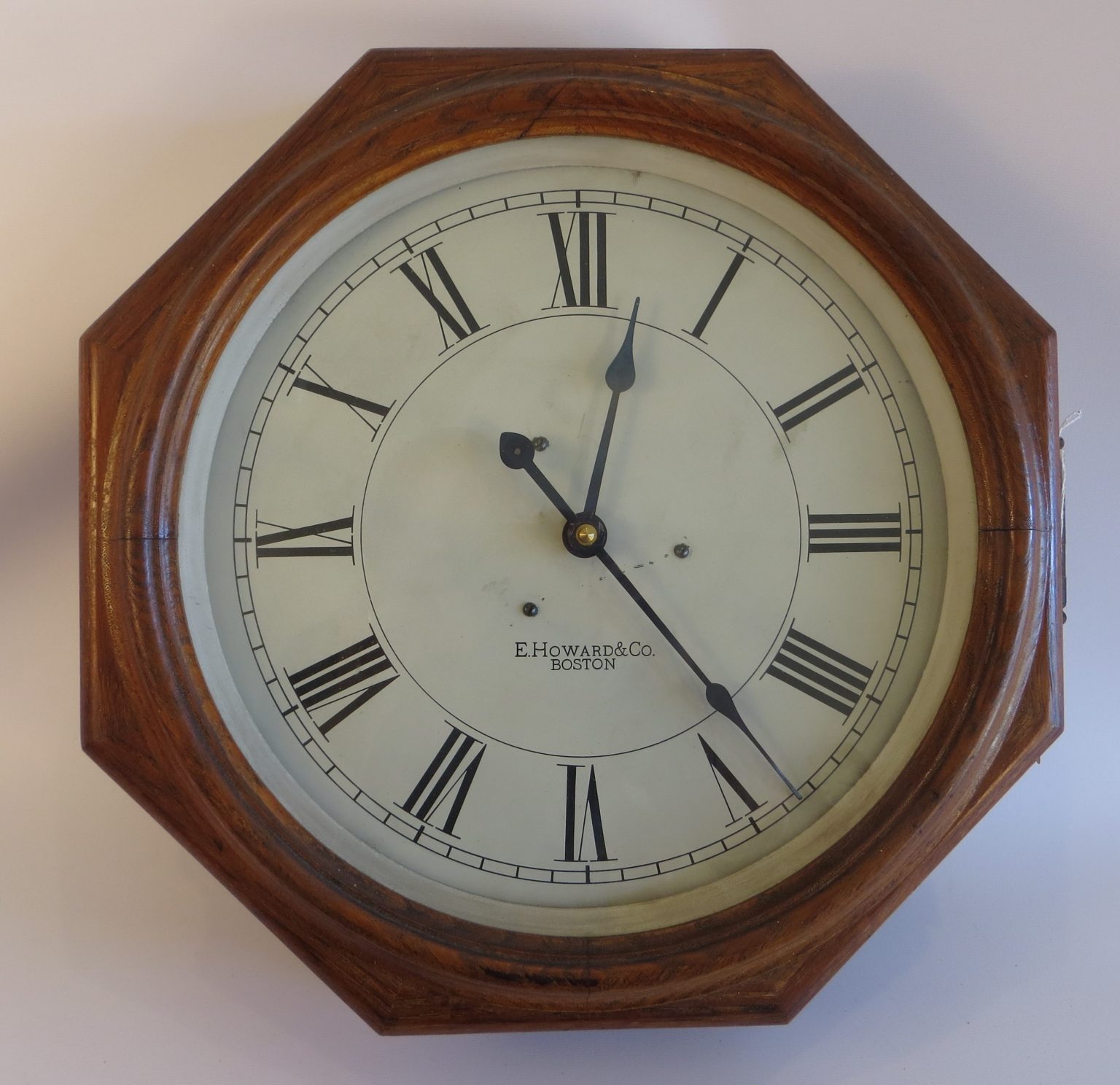 E. Howard & Co. – Hills Antique Clocks